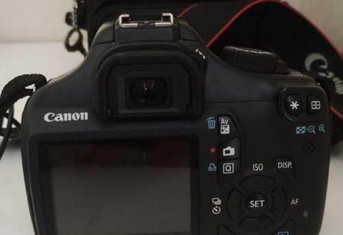 Фотоаппарат Canon EOS Rebel t3