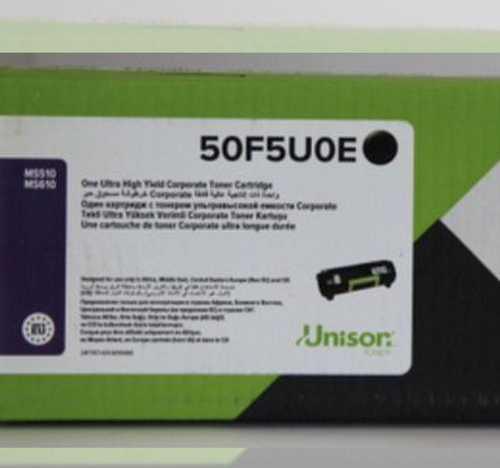 Lexmark 50f5u0e
