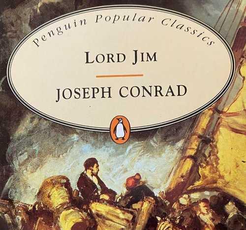 Joseph Conrad Lord Jim