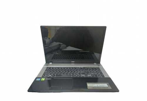 Ноутбук Acer aspirev3-771G-33124G50Ma(Долгополова)