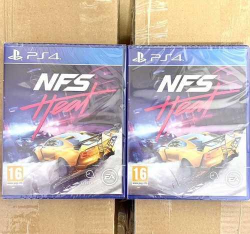 Need For Speed Heat ps4