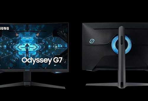 Samsung odyssey g7 27