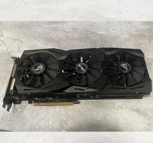 Видеокарта asus strix gtx 1060 6 гб