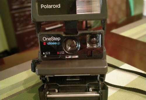 Фотоаппарат Polaroid one step close up