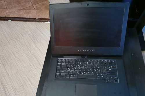 Alienware 15 r4