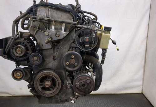 Двигатель Mazda 6 (GG), 2002