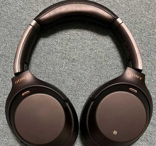 Наушники sony wh 1000xm3