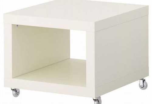 Приставной столик IKEA б/у