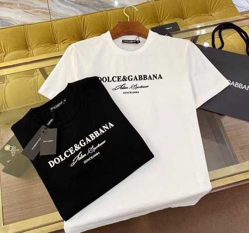 Футболка Dolce&Gabbana