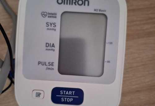 Тонометр omron m2 basic