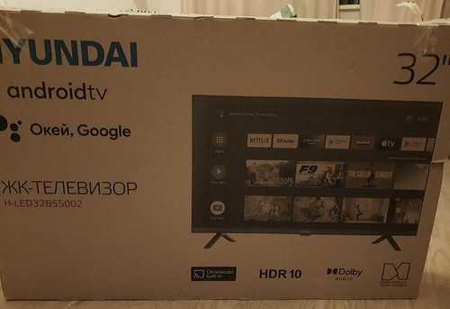 Телевизор SMART tv Hyundai