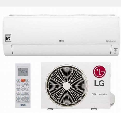 Сплит система lg