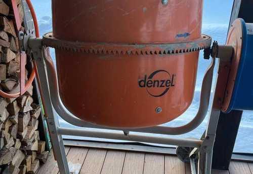 Бетоносмеситель Denzel B-200