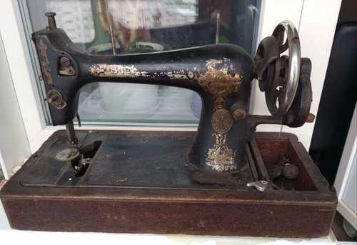 Швейная машина Singer 1880