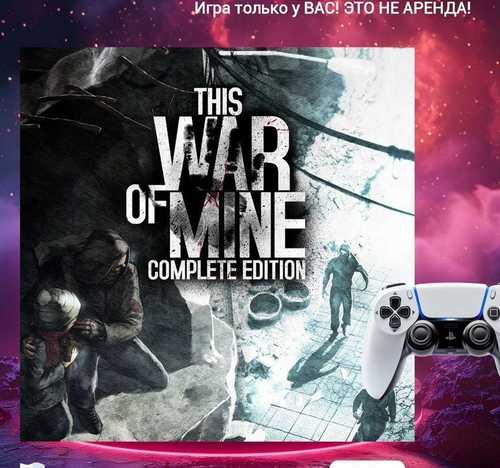 This War of Mine: Complete Edition PS5