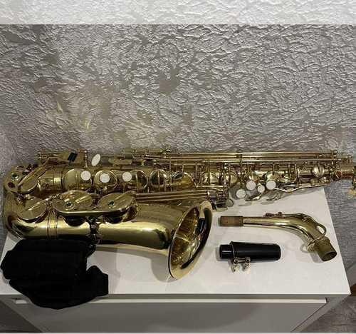 Саксофон альт selmer AS-600L Aristocrat