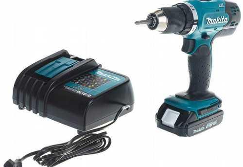 Аккумуляторная дрель Makita DDF453SYX5