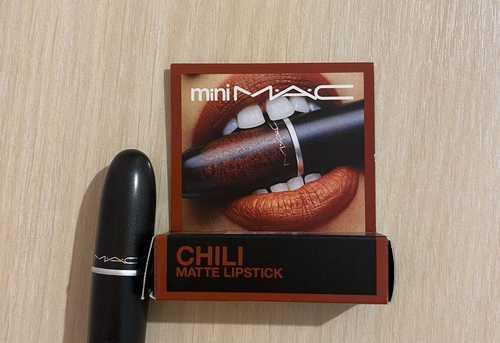 Продам помаду для губ Mac, цвет Chili