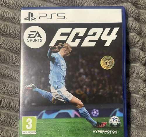 FC 24 Fifa24 PS5
