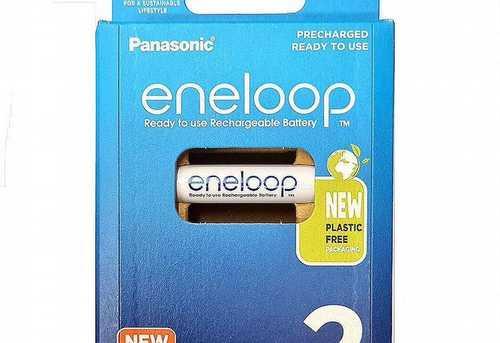 Аккумуляторы Panasonic Eneloop AAA (блистер 2 шт)