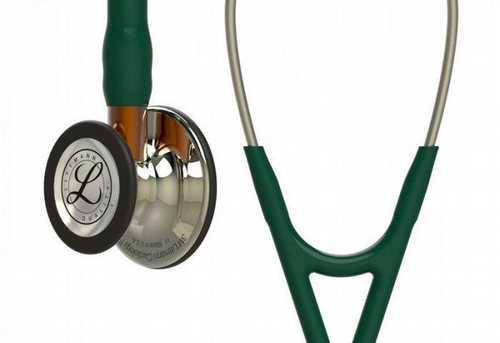 Оптом Стетоскоп Littmann Cardiology IV, темно-зеле