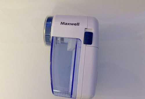 Машинка для очистки ткани Maxwell