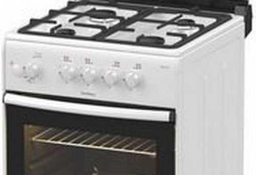Плита Газовая Darina 1B1 GM 441 008 W белый