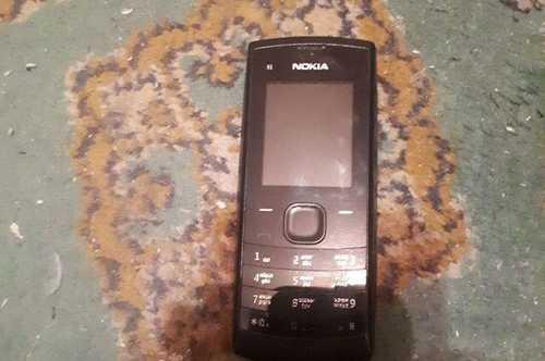 Телефон Nokia X1