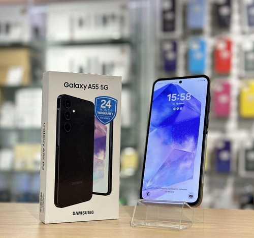 Samsung Galaxy A55, 8/256 ГБ