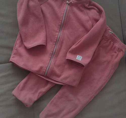 Флисовый костюм hm 86