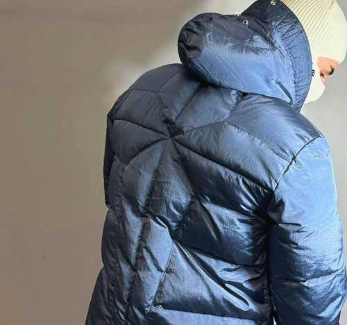 Куртка демисезонная Stone Island ripstop gore-tex