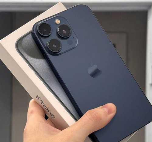 iPhone XR в корпусе 15 Pro