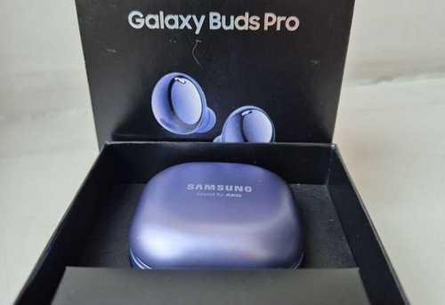 Наушники Samsung Galaxy Buds Pro оригинал