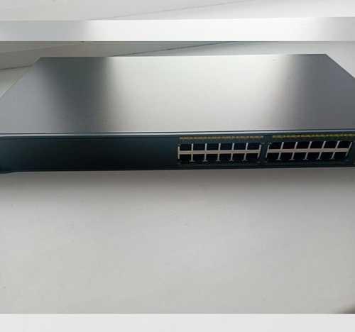 Коммутатор Cisco 2960-24 TT-L