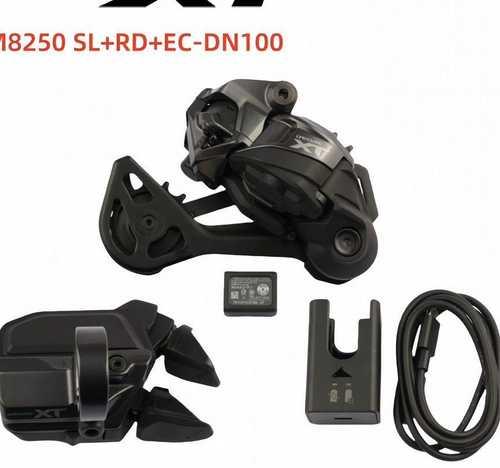 Shimano XT Di2 M8250 беспроводной переключатель