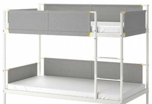 Двухъярусная кровать IKEA Витвал