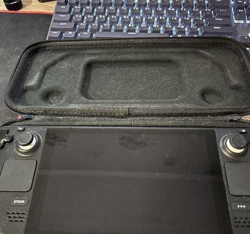 Steam deck 64   256 gb