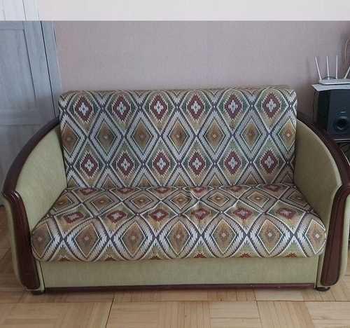 Диван раскладной бу