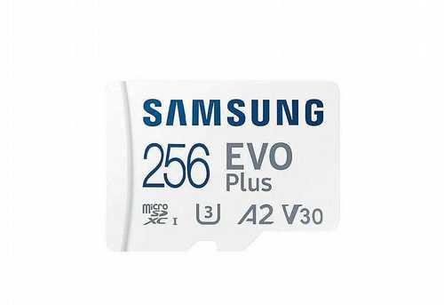 Карта памяти Samsung microsdxc EVO Plus Class10 UH