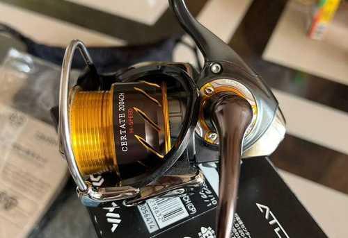 Daiwa Certate 2004CH