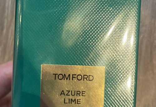 Tom Ford Azure Lime 100 мл Оригинал Распив