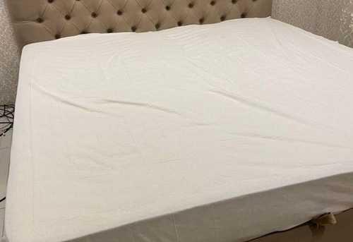 Кровать с матрасом новая