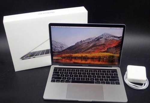 MacBook Pro 13 (2017), 128 ГБ, Core i5, 2.3 ГГц, RAM 8 ГБ, Intel Iris Plus Graphics 650