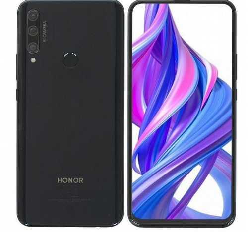 HONOR 9X Premium, 6/128 ГБ