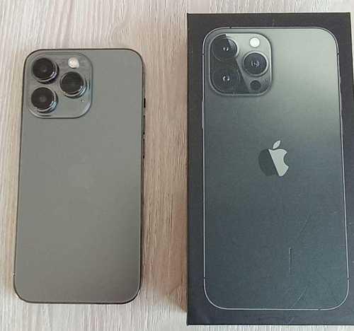 iPhone 13 Pro, 128 ГБ