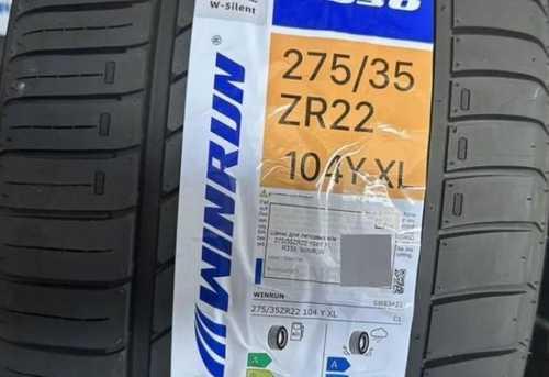 Winrun R330 275/35 R22 104Y