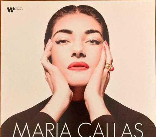 Классика Warner Music Maria Callas - Pure (180 Gra