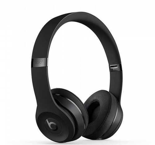 Беспроводные наушники Beats Solo 3 Wireless Black