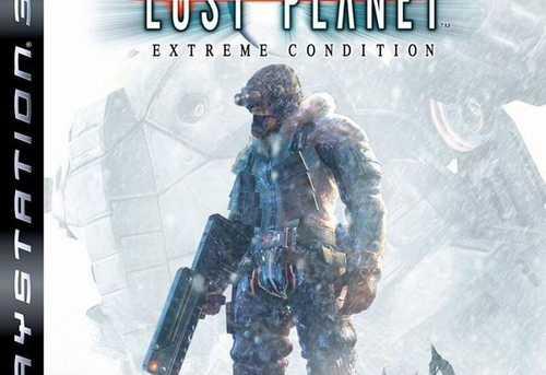 Lost Planet extreme condition PS 3