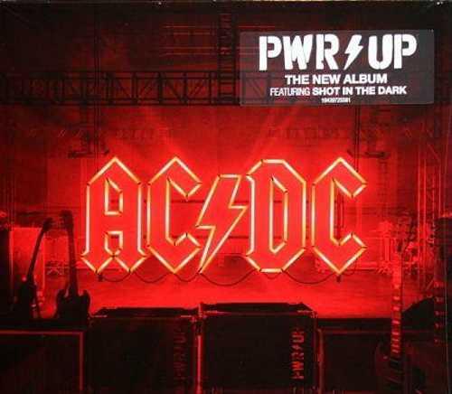 Рок Warner Music AC/DC - PWR/UP (Limited Edition C